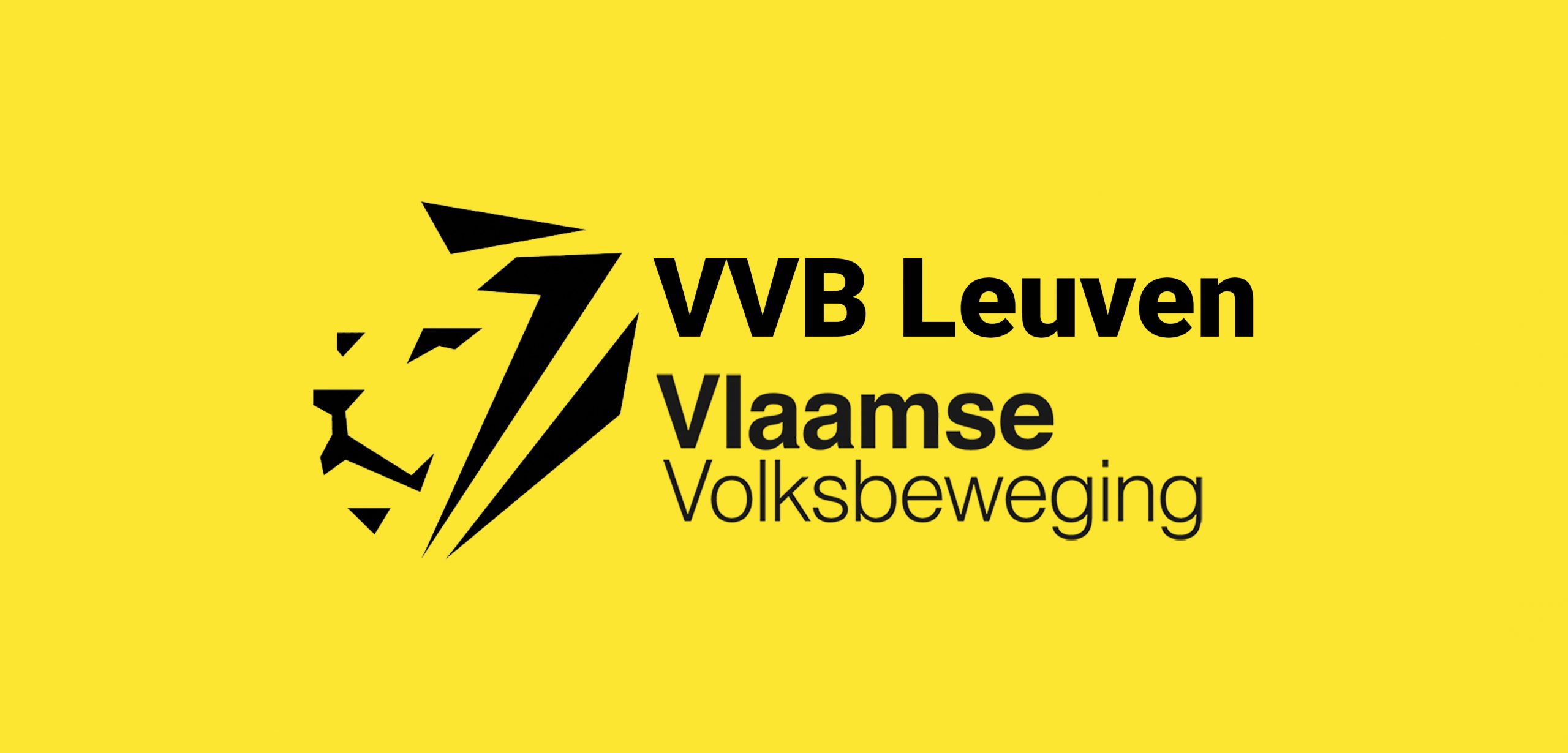 Voorbeeld bericht VVB-Leuven - VVB-LEUVEN
